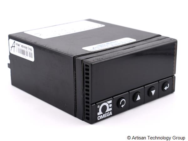 DPi8 OMEGA (Temperature and Process Meter) | ArtisanTG™