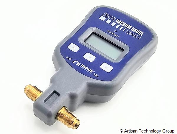 DVG64 OMEGA (Digital Vacuum Gauge) | ArtisanTG™