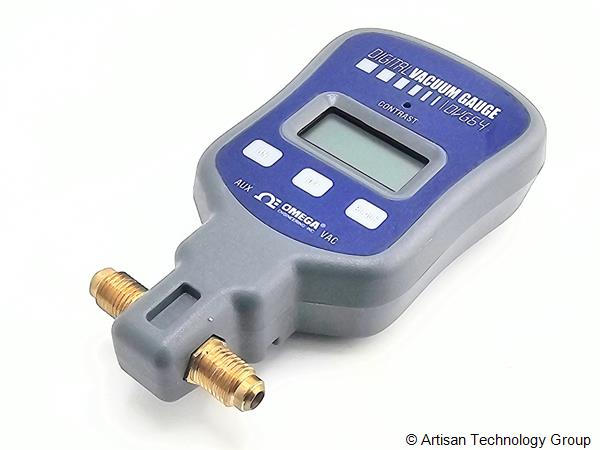 DVG64 OMEGA (Digital Vacuum Gauge) | ArtisanTG™