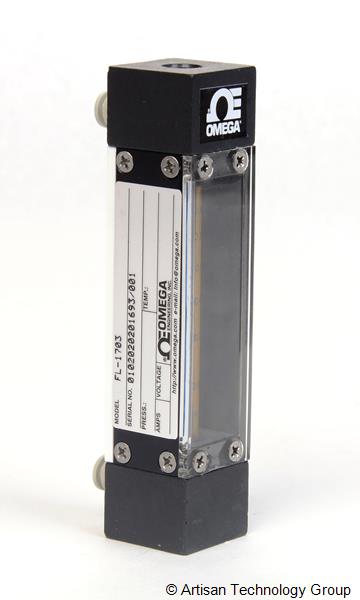 FL-1703 OMEGA (Rotameter for Corrosive Applications) | ArtisanTG™