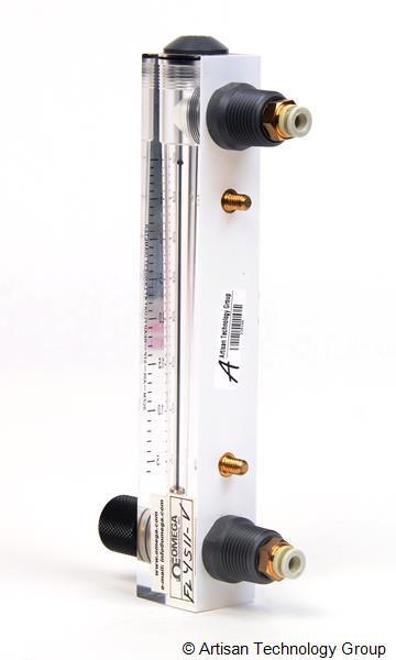 FL4511-V OMEGA (OEM-Style Acrylic Rotameter) | ArtisanTG™
