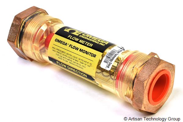 FL-505 OMEGA (In-Line Flow Meter) | ArtisanTG™