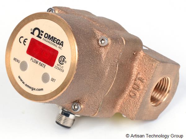 FV102 OMEGA (Vortex Shedding Flow Meter) | ArtisanTG™