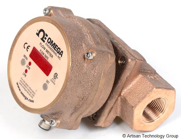 FV103 OMEGA (Vortex Shedding Flow Meter) | ArtisanTG™