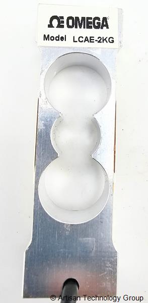 LCAE-2KG OMEGA (Single-Point Load Cell) | ArtisanTG™