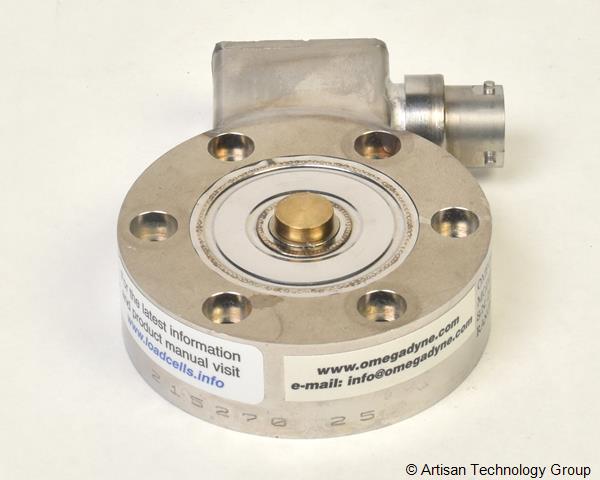 LCHD-25 Omegadyne (Standard Low-Profile Pancake Style Load Cell ...