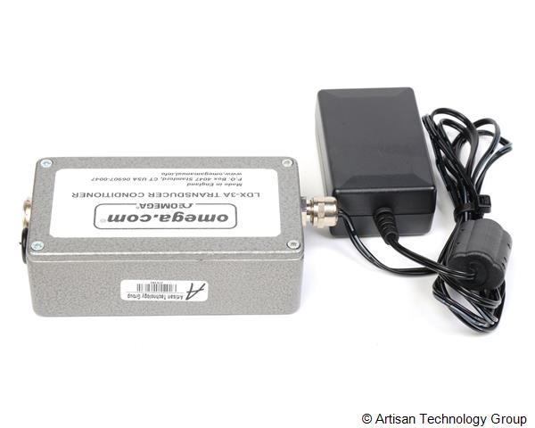 LDX-3A OMEGA (AC-Powered Signal Conditioner) | ArtisanTG™