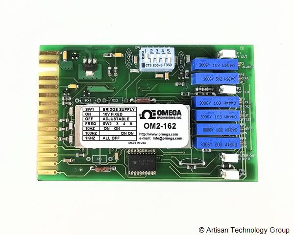 OM2-162 OMEGA (Bridgesensor Signal Conditioning Module) | ArtisanTG™
