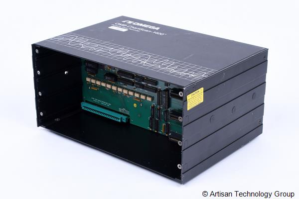 OMB-CHARTSCAN-1400 OMEGA (Portable Voltage and Temperature Recorder ...