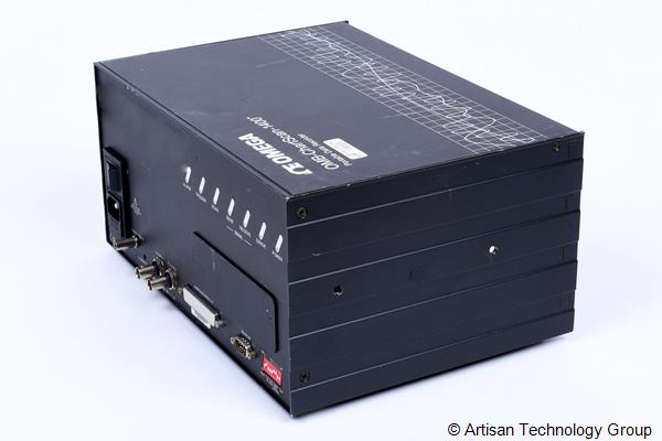 OMB-CHARTSCAN-1400 OMEGA (Portable Voltage and Temperature Recorder ...