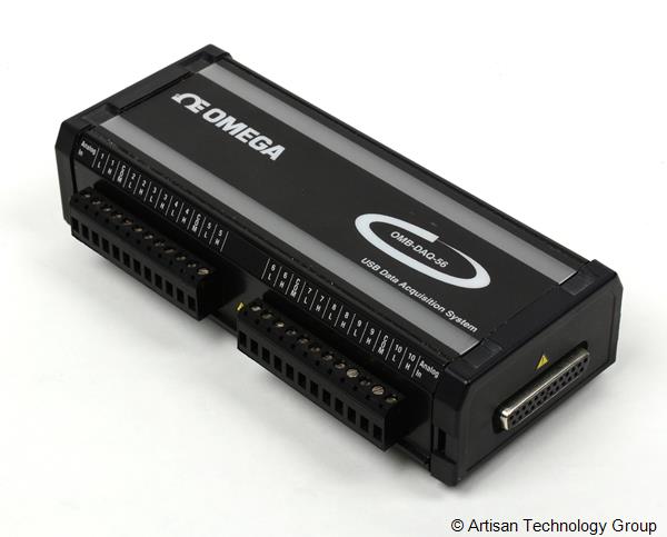 OMB-DAQ-56 OMEGA (Personal DAQ USB Data Acquisition Module) | ArtisanTG™