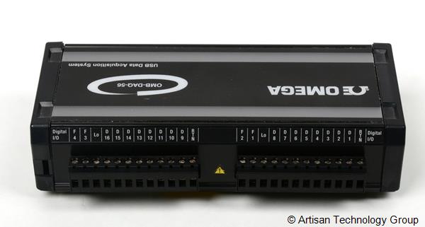 OMB-DAQ-56 OMEGA (Personal DAQ USB Data Acquisition Module) | ArtisanTG™