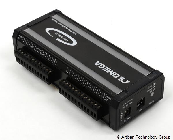 OMB-DAQ-56 OMEGA (Personal DAQ USB Data Acquisition Module) | ArtisanTG™