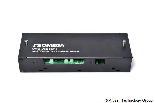 OMB-DaqTemp7A OMEGA (16-Bit/200-kHz Data Acquisition Module) | ArtisanTG™