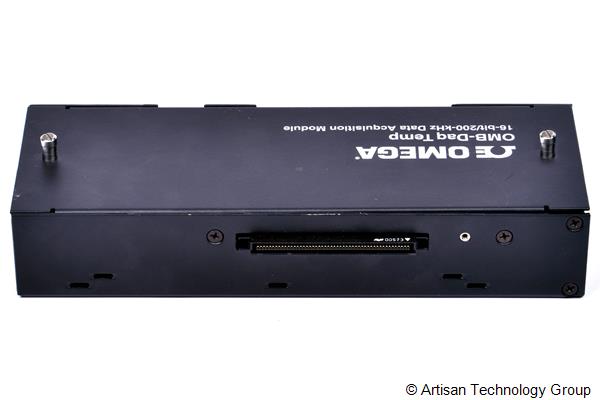 OMB-DaqTemp7A OMEGA (16-Bit/200-kHz Data Acquisition Module) | ArtisanTG™