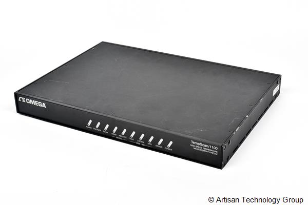 OMB-TempScan-1100 OMEGA (High Speed Temperature and Voltage System ...