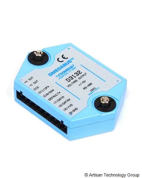 OMEGABUS D3132 OMEGA (Computer-to-Analog Output Module) | ArtisanTG™