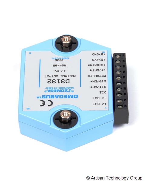 OMEGABUS D3132 OMEGA (Computer-to-Analog Output Module) | ArtisanTG™