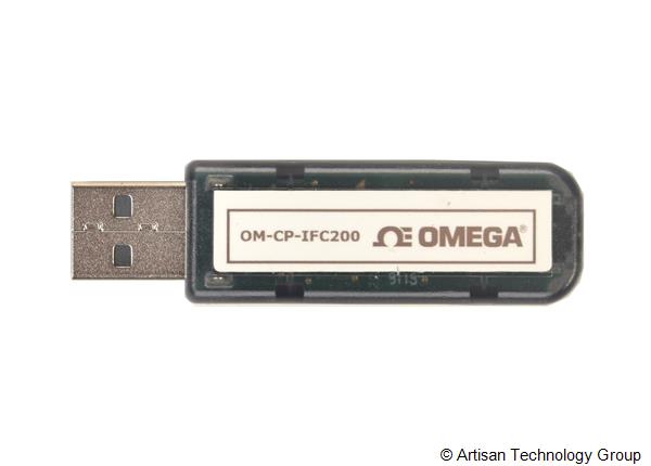 OM-CP-IFC200 OMEGA (USB Interface (6 Foot Cable)) | ArtisanTG™