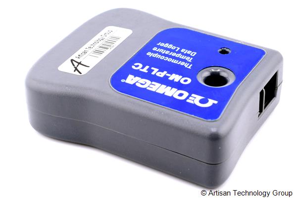 OM-PLTC OMEGA (Thermocouple Temperature Data Logger) | ArtisanTG™