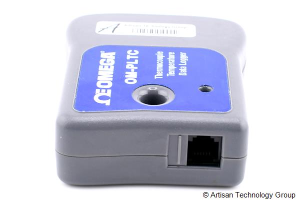 OM-PLTC OMEGA (Thermocouple Temperature Data Logger) | ArtisanTG™