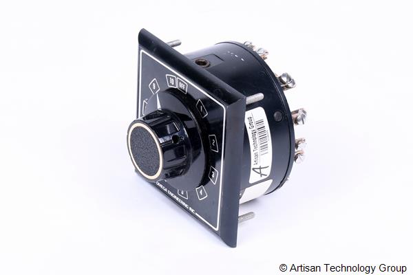 OSW3-10 OMEGA (Rotary Selector Switch) | ArtisanTG™