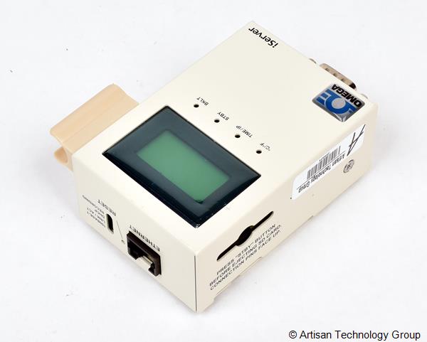 iTHX-SD OMEGA (iServer MicroServer Temperature and Humidity Module ...
