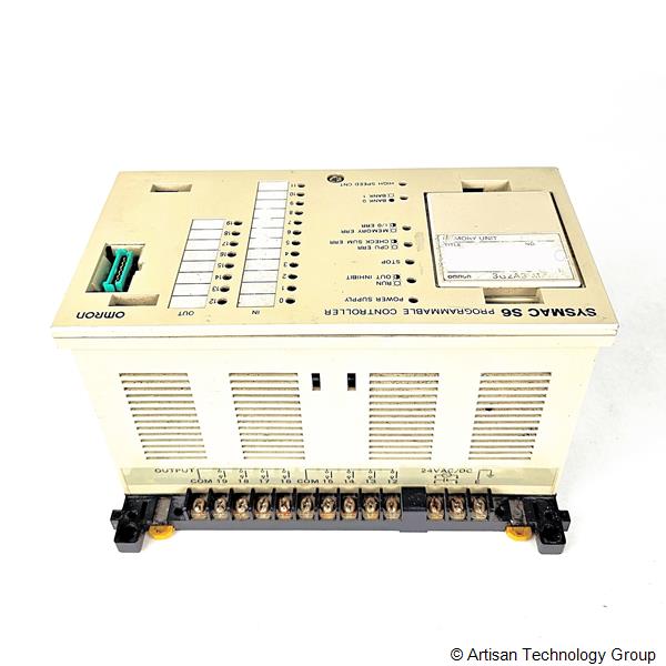 3G2S6-CPU15 OMRON (SYSMAC S6 Programmable Controller) | ArtisanTG™