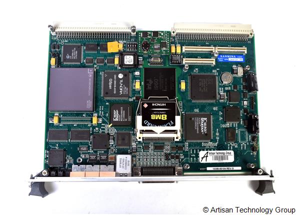 AWCII Adept Technology (Control Card) | ArtisanTG™