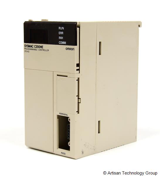 C200HE-CPU42 OMRON (CPU Module) | ArtisanTG™