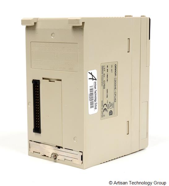 C200HE-CPU42 OMRON (CPU Module) | ArtisanTG™