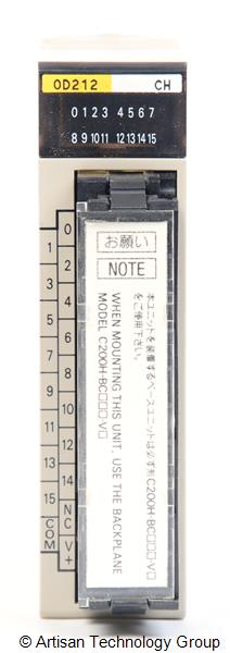 C200H-OD212 OMRON (Output Module) | ArtisanTG™