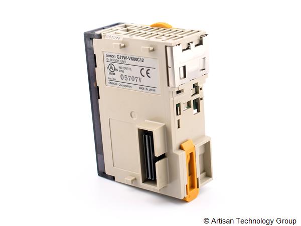 CJ1W-V600C12 OMRON (Double-Head ID Sensor Unit) | ArtisanTG™