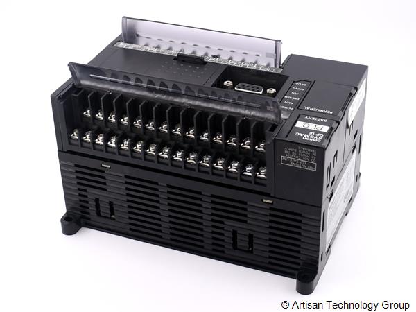 CP1E-N40DR-D OMRON (CPU Unit) | ArtisanTG™
