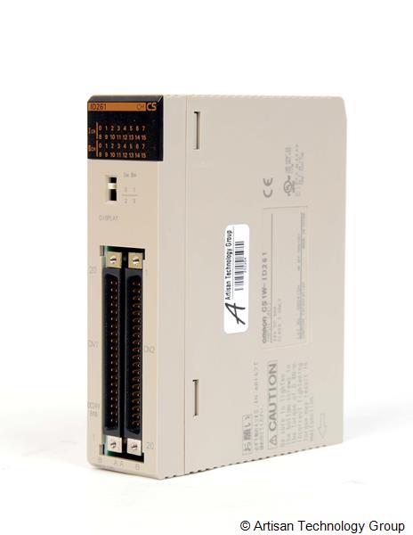 CS1W-ID261 OMRON (Basic Input Unit) | ArtisanTG™