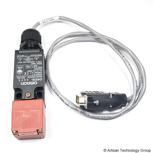 D4DS-35FS OMRON (Safety-Door Switch) | ArtisanTG™