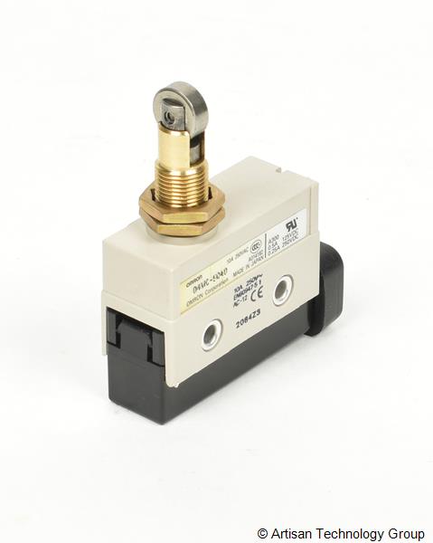 D4MC-5040 OMRON (Enclosed Switch) | ArtisanTG™