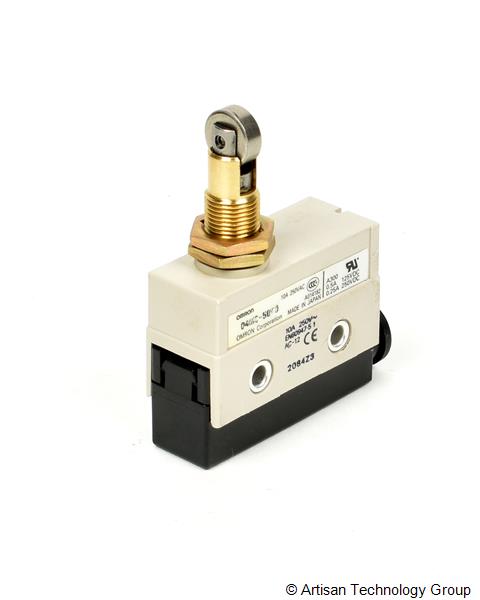 D4MC-5040 OMRON (Enclosed Switch) | ArtisanTG™