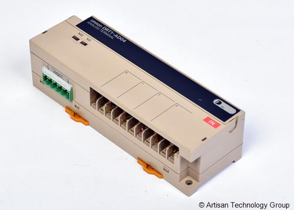 DRT1-AD04 OMRON (Analog I/O DeviceNet Terminal) | ArtisanTG™