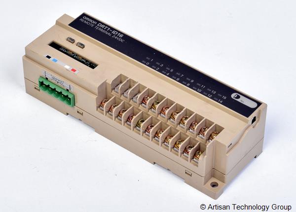 DRT1-ID16 OMRON (Remote I/O DeviceNet Module) | ArtisanTG™