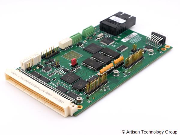 603719-107 OMRON (16-Axis MACRO CPU Module) | ArtisanTG™