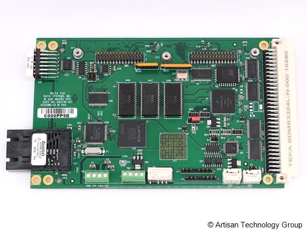 603719-107 OMRON (16-Axis MACRO CPU Module) | ArtisanTG™