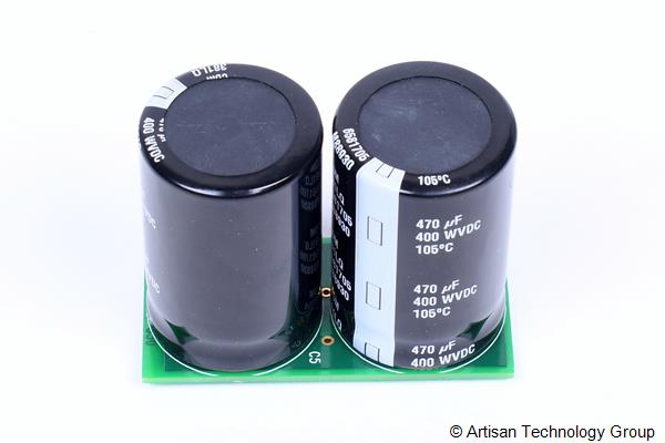 603750-100 Delta Tau (DAD3U Bus Capacitor Assembly) | ArtisanTG™