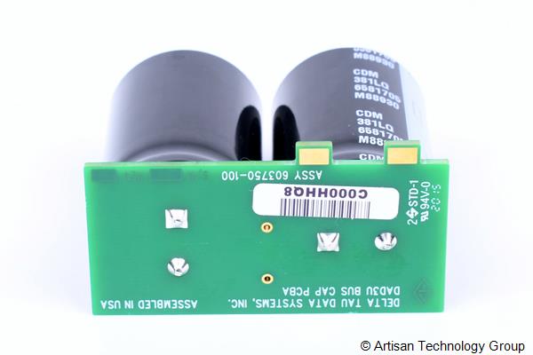 603750-100 Delta Tau (DAD3U Bus Capacitor Assembly) | ArtisanTG™
