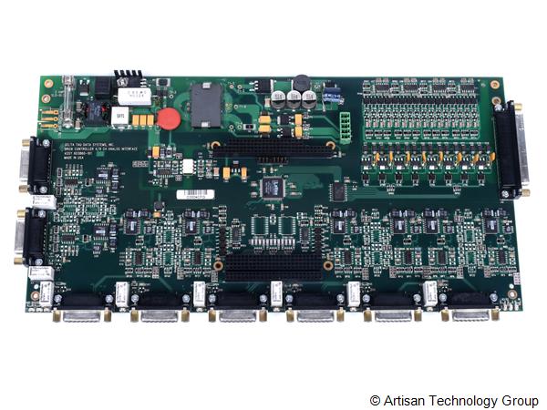 603860-101 Delta Tau (Brick Motion Controller 8-Axis Analog Interface ...