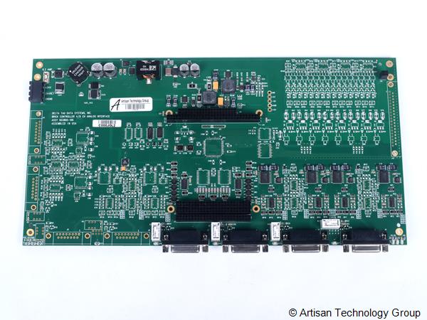 603860-106 Delta Tau (Brick Motion Controller 4-Axis Analog Interface ...