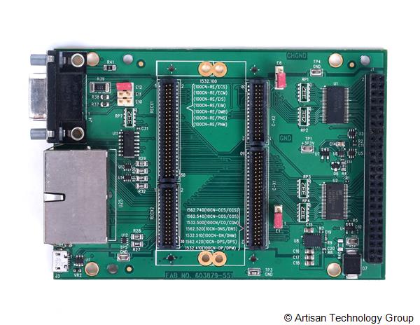 603879-101 Delta Tau (GEO Brick Auxiliary Interface Fieldbus Expansion ...