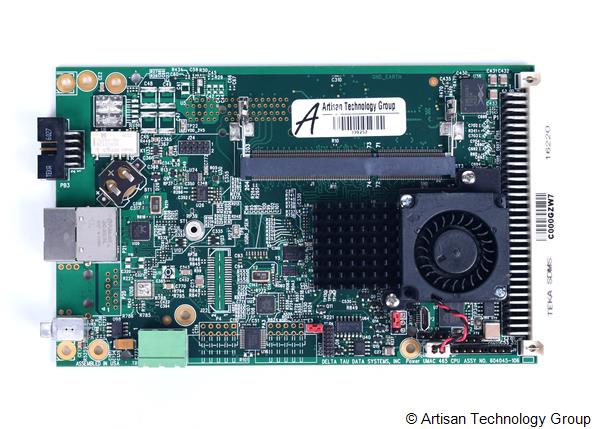 604045-106 Delta Tau (Power UMAC 465 CPU Card) | ArtisanTG™