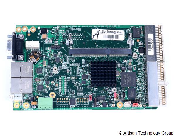 604055-100 Delta Tau (UMAC 465 CPU Card) | ArtisanTG™