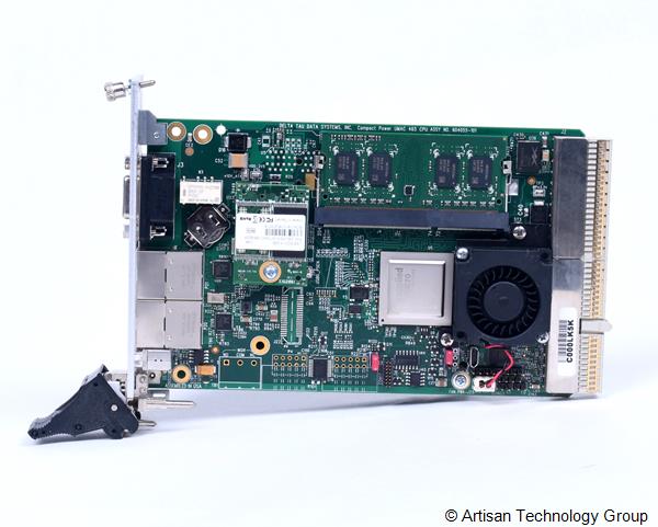 604055-101 Delta Tau (Power UMAC 465 CPU Card) | ArtisanTG™